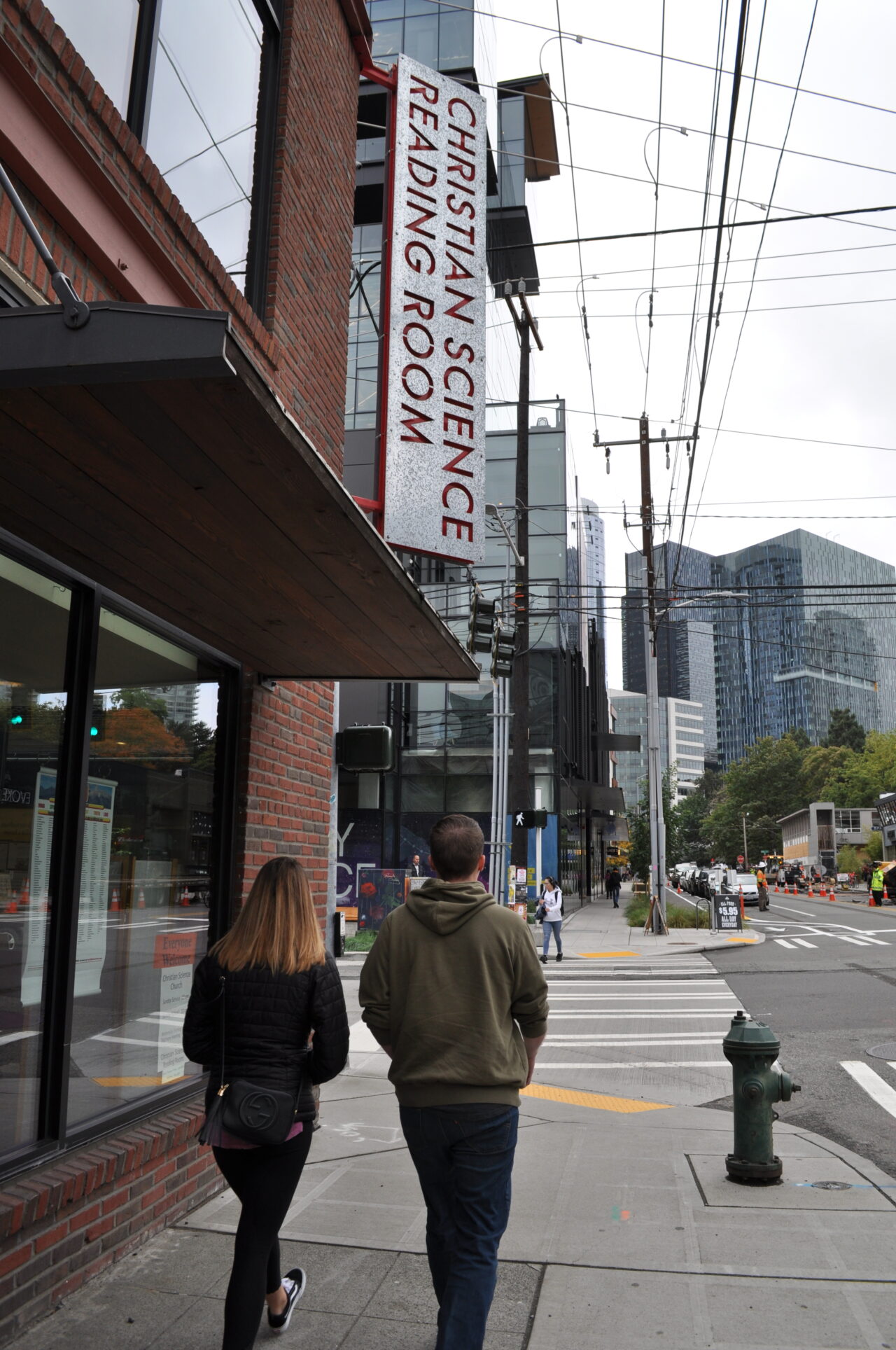 First Church of Christ, Scientist, Seattle