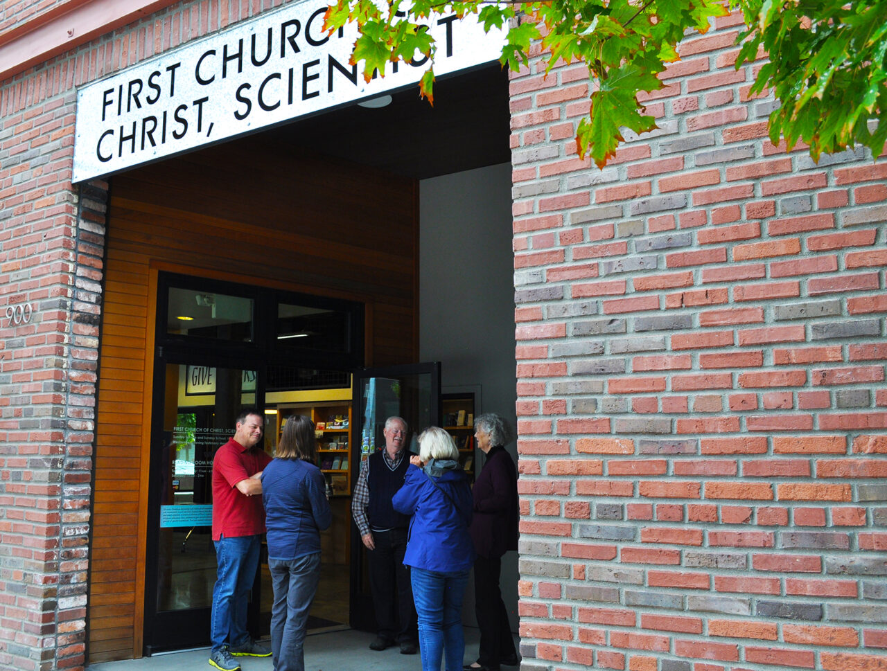 First Church of Christ, Scientist, Seattle
