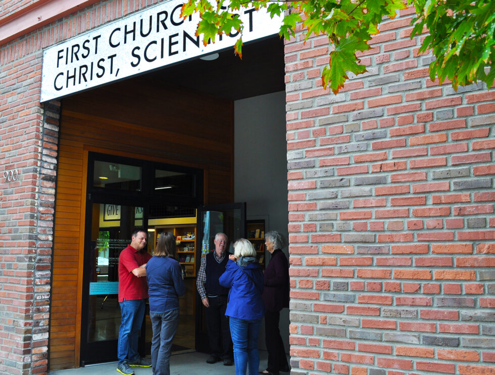 First Church of Christ, Scientist, Seattle